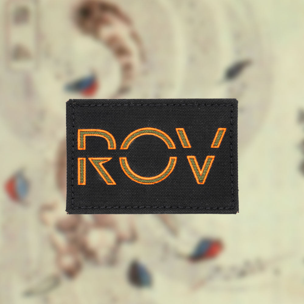 ROV Outline Orange/Green – ROV GEAR