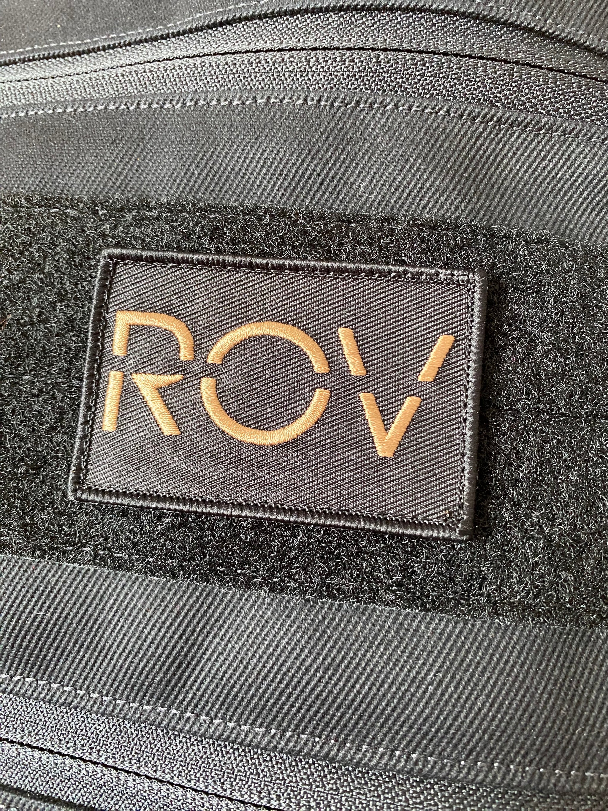 Original Supporter Patch – ROV GEAR